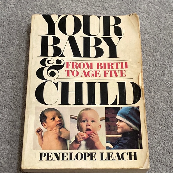 Penelope leavh | Other | Your Baby From Birth To Age 5 By Penelope ...